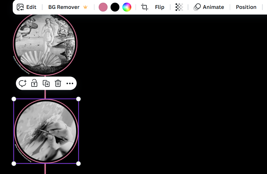 BelenT-dataviz-portfolio | Portfolio for Telling Stories with Data course.